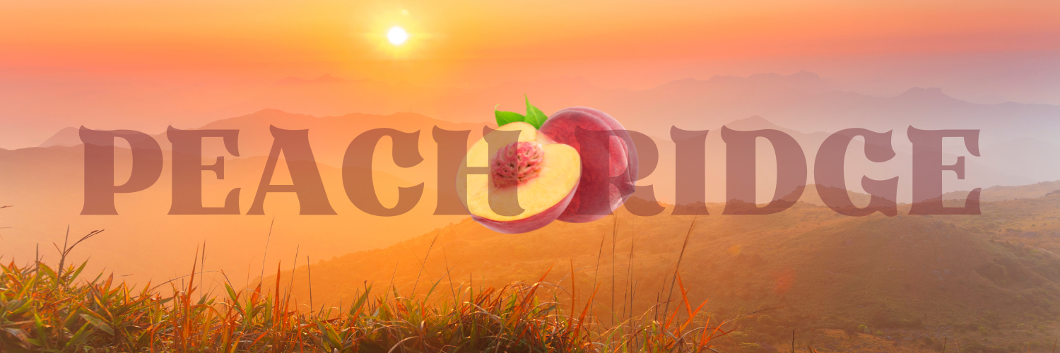 Peach Ridge